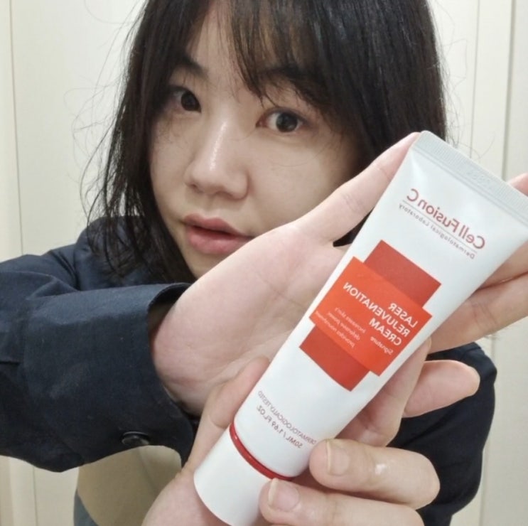 피부재생크림환절기 스킨케어 보습크림 셀퓨전씨 레이저 크림 리쥬버네이션사용후기 네이버 블로그