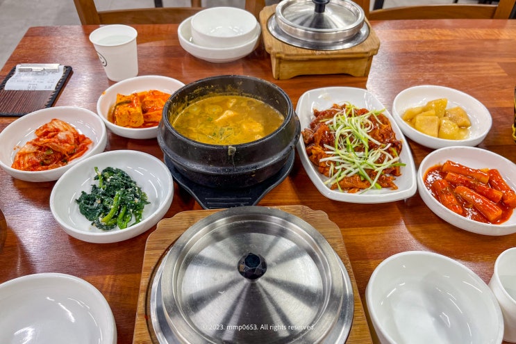수원 수요미식회 백반맛집 옛날손두부청국장 제육정식 추천 네이버 블로그
