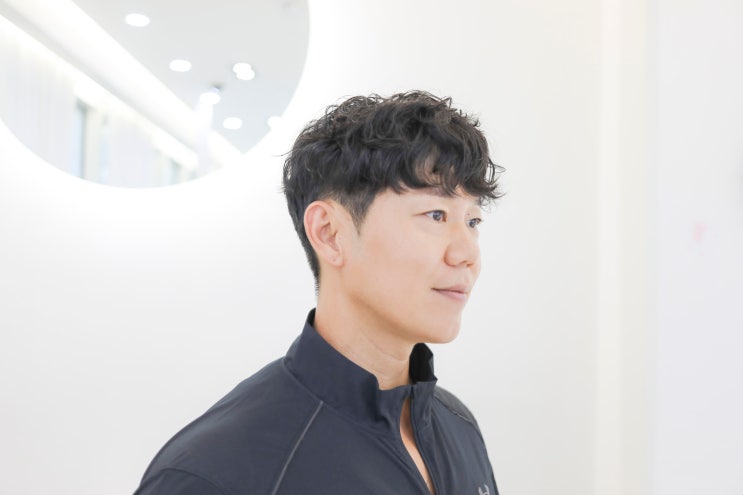 동탄미용실 남자베이펌스타일의 스핀스왈로펌 후기 In 인스헤어7호점 채원 디자이너 네이버 블로그
