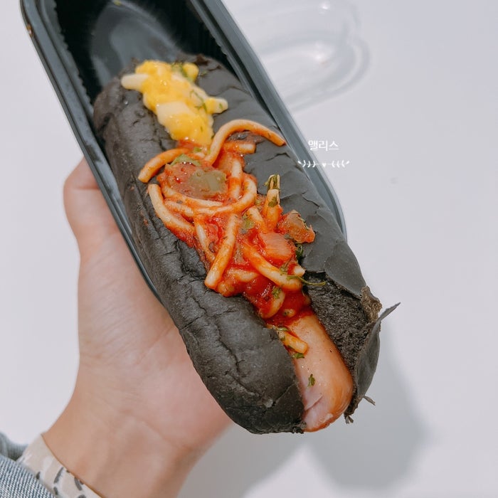 편스토랑 이정현 청양파스타 핫도그 가격 맛청양나폴리탄 파스타 네이버 블로그