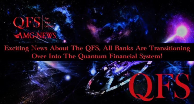 모든 은행이 QFS로 전환합니다 – ISO 20022 XLM 및 XRP 인수 시작 – 70억 인구가 불가피하게 QFS로 전환할 ...