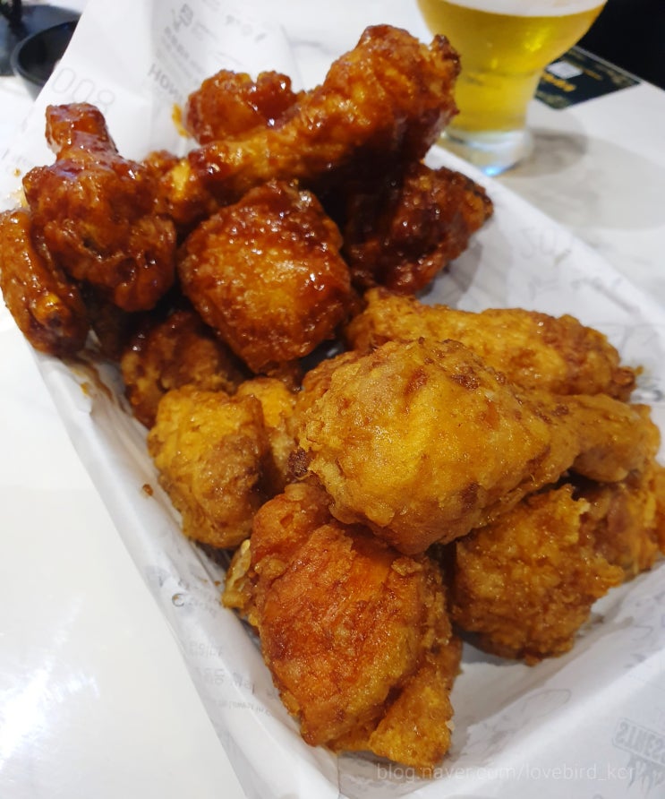 영등포시장역 영등포 술집 당산맛집 교촌치킨 당산점 교촌1991라거 🍺and 반반오리지날 🍗and 클라우드 네이버 블로그