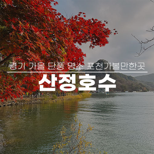 포천 여행 가볼만한곳 산정호수 둘레길 주차장 낭만닥터 김사부 돌담병원 촬영지 카페 경기도 가을 단풍 명소 추천 네이버 블로그