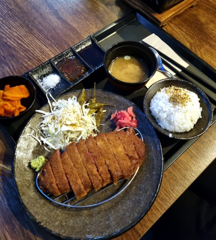 후라토식당 잠실 규카츠 맛집 잠실 소피텔 맛집 후라토식당 잠실 직영점 네이버 블로그
