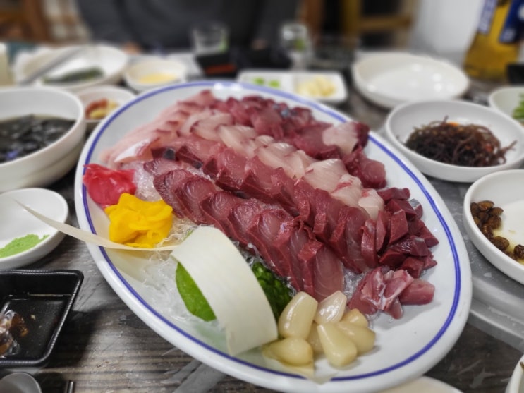 [전주/평화동] 방어가 맛있는 전주 평화동 횟집 _ 사랑회 : 네이버 블로그