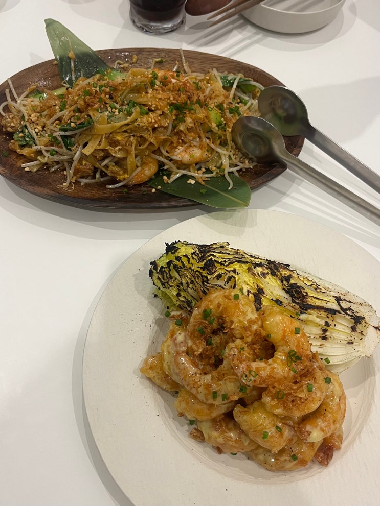 먹거리 천안 불당동 이색 아시안 브런치 주 Joo 네이버 블로그