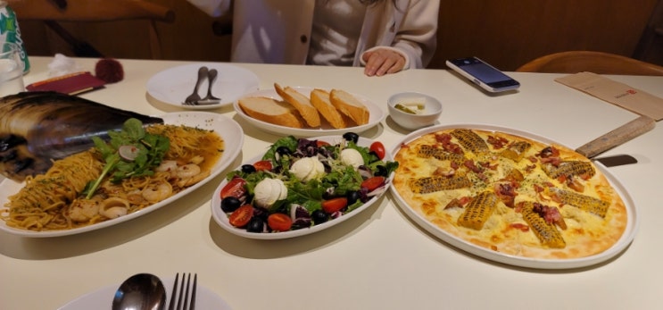 안산 고잔 휴양지 컨셉의 데이트하기 좋은 안산 맛집 뽁식당 고잔점 네이버 블로그