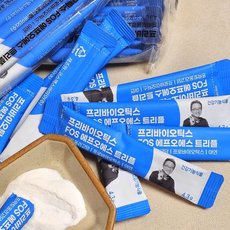 장도연프리바이오틱스 유산균 오한진유산균의 효과로 하루한포로 챙기는 장건강을 지키세요 네이버 블로그