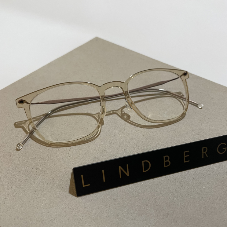 [강남/ 린드버그 나우시리즈]/ LINDBERG/ LINDBERG NOW 6609/ 린드버그 나우 6609/ 가벼운안경 추천 ...