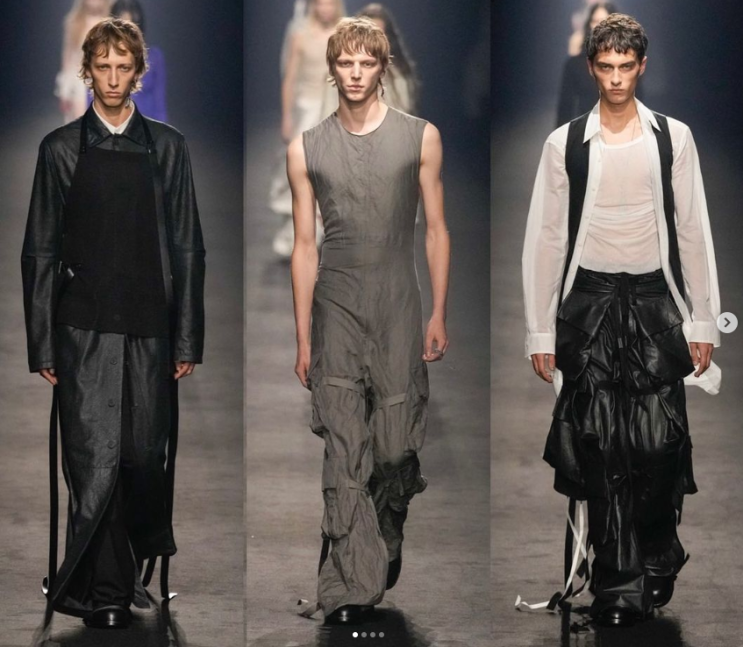 패션인스타그램 계정 TOP 5 : 네이버 블로그