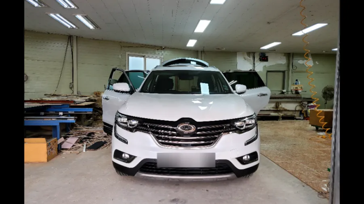 🚘 르노삼성 QM6 차박키트 : 네이버 블로그
