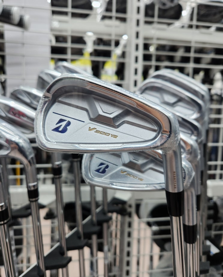 브릿지스톤 V300 8 골린이아이언 추천받은 인천골프점 : 네이버 블로그