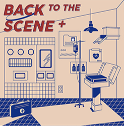 #20_ Back to the SCENE+ [강남 방탈출/키이스케이프 로그인2] : 첫 인생테마 🤍 : 네이버 블로그