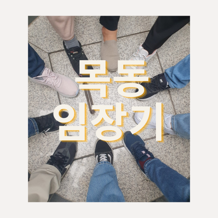 서울 양천구 목동 신시가지 아파트 임장 후기임장 리더 블링미 네이버 블로그