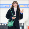 김세정 패션 가방 정보 롱샴 X 로버트 인디애나 크로스백 파우치 르 플리아쥬 가방 네이버 블로그
