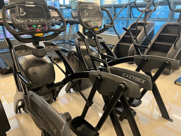 [화명동헬스장/화명동헬스/화명헬스/화명동피티/화명피티/유플렉스짐]유산소 운동의 명품 머신 싸이벡스 아크 트레이너가 궁금하시다면 ...