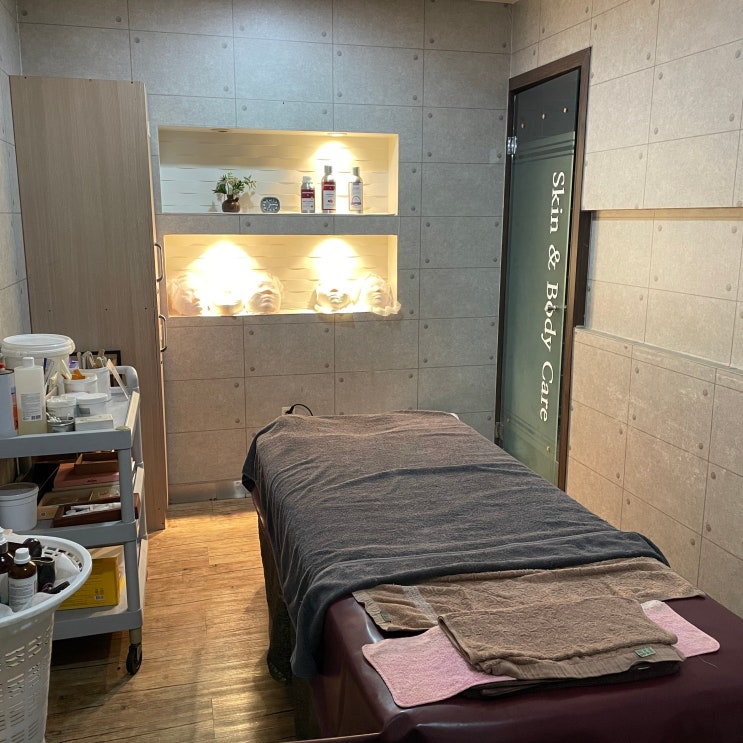 작은얼굴 비대칭 관리로 티 안 나게 이뻐지는 대구 칠곡 피부관리 정명순내면미용 네이버 블로그