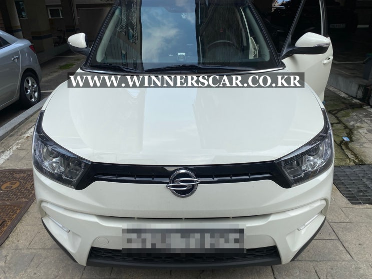 [블랙박스출장장착]쌍용티볼리-파인뷰LXQ500파워QHD2채널블랙박스출장장착/제거,블랙박스출장시공 튜닝 후기입니다^^[서초구,관악구,동작구-위너스카/서울 마포구 연남동/성산동 ...