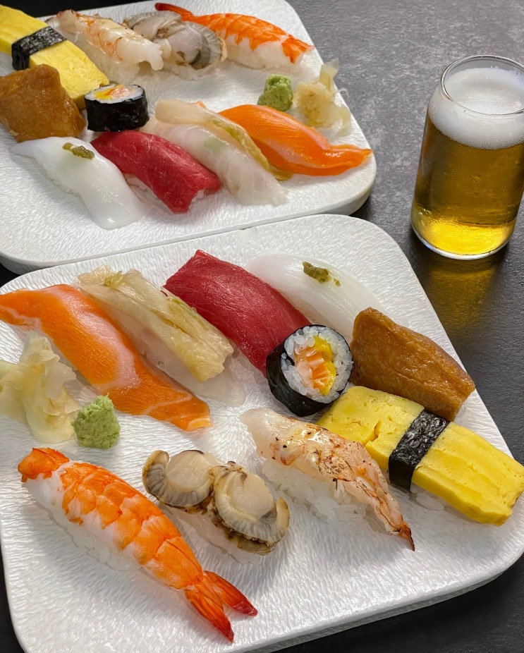 성수 성수동데이트코스 서울숲맛집 스시도쿠 더성수 네이버 블로그