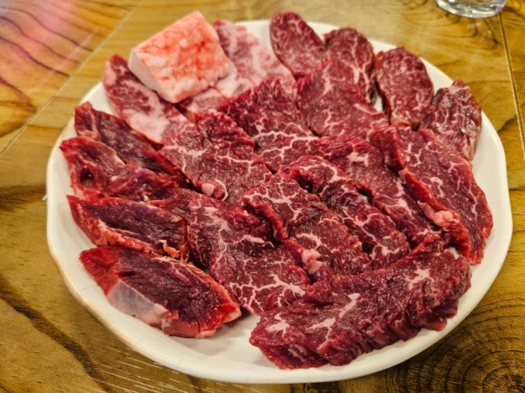 잠실삼전동 맛집 부농정육식당 솔직후기 네이버 블로그