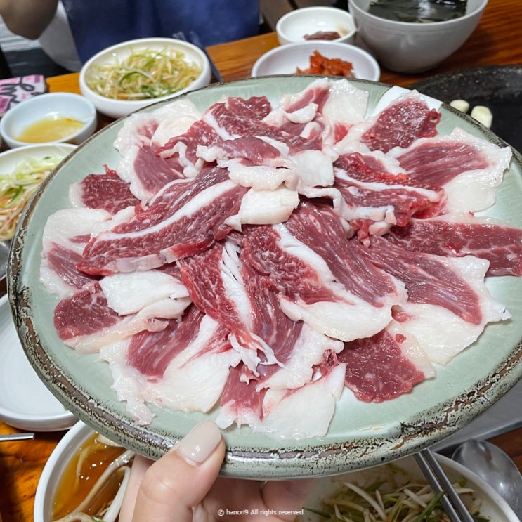 목포 나혼자산다 생차돌박이 맛집 등대식육식당 네이버 블로그