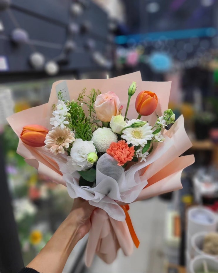 믹스꽃다발 칠곡꽃집 칠곡3지구꽃집 팔거역꽃집 학정동꽃집 동서변동꽃집 매천동꽃집 로즈마리병원꽃집 대구보건대병원꽃집 네이버 블로그
