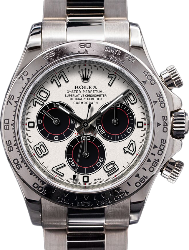 롤렉스 판다 아라빅 다이얼 데이토나 워치페이스 WFS. Rolex Panda Arabic Dial Daytona : 네이버 블로그