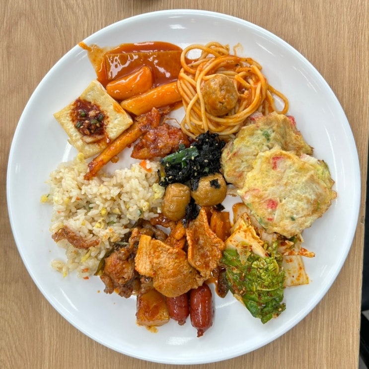 언제 찾아도 맛있는 밥을 다양하게 무한으로 즐길 수 있는 남악 한식 뷔페 맛집 한양 푸드 네이버 블로그