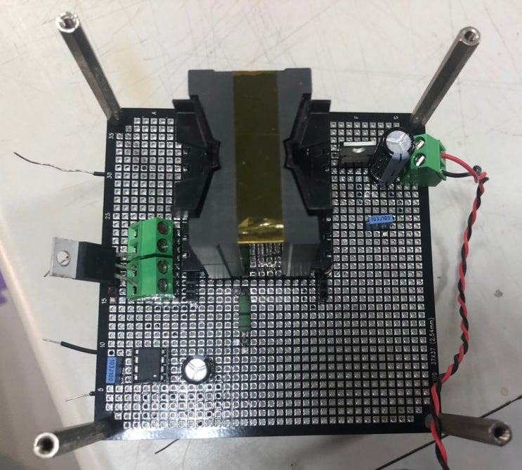 Open Loop Flyback Converter 설계하기(30) : 네이버 블로그
