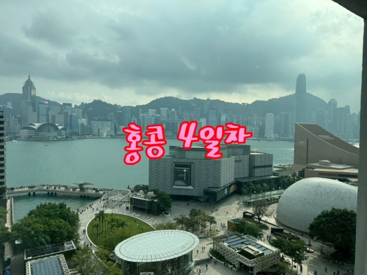 홍콩여행 4일차 골든레이크아침식사강추 제니쿠키 침사추이점 초이홍아파트 쉐라톤 호텔 앤드 타워 너츠포드