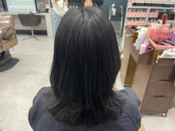 대구 동성로 미용실 머리 잘하는 헤어에스티미오 동성로 1호점 C컬펌 했어요 네이버 블로그