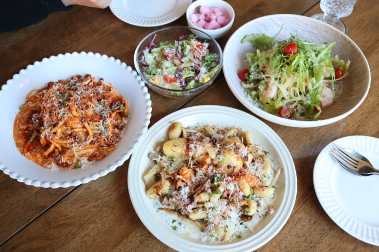 포항 영일대 맛집 파스타가 생각날 땐 알카노 네이버 블로그