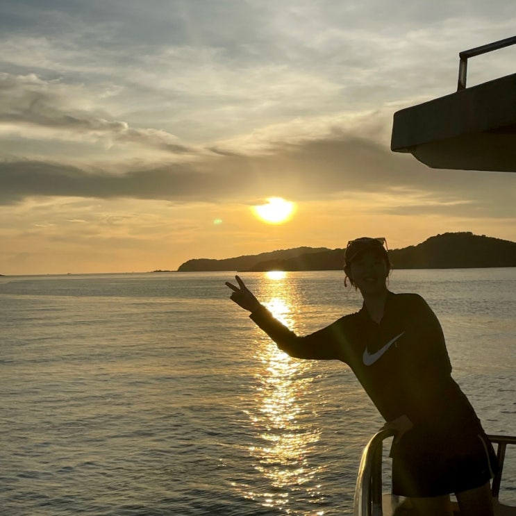 [푸꾸옥여행]Day4)푸꾸옥 호핑 크레이지선셋 호핑투어 : 네이버 블로그