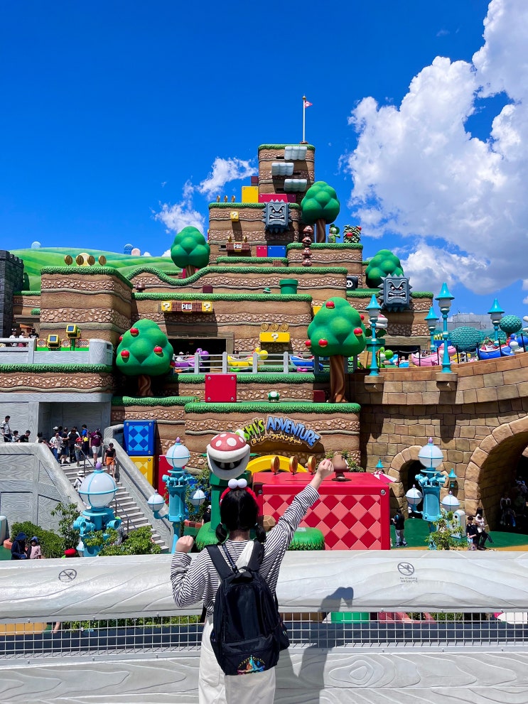 [3박4일오사카여행] 23.08.26-08.29/키덜트의덕질여행&USJ/유니버셜스튜디오재팬/슈퍼닌텐도월드/익스프레스7/USJ굿즈/USJ기념품🎈 : 네이버 블로그