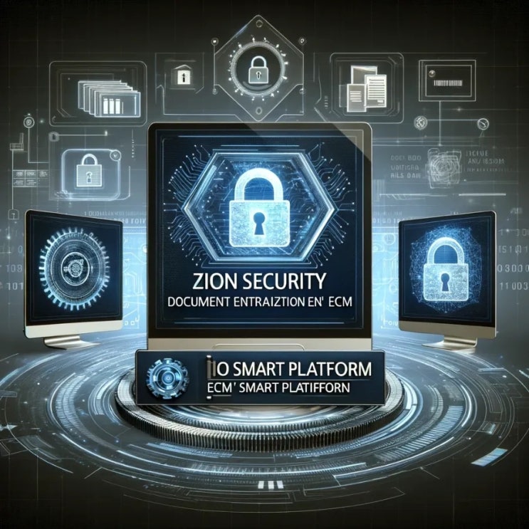 문서중앙화(ECM) 시스템 : 네이버 블로그