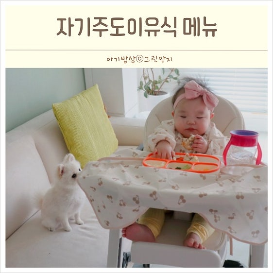 자기주도이유식 시기 메뉴 아기 핑거푸드 야채스틱 만들기 네이버 블로그