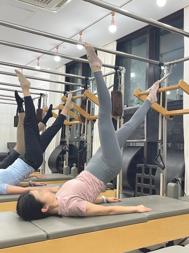 🥖캐딜락 그룹레슨 진행🥖 영등포필라테스 영등포역필라테스 신길필라테스 문래필라테스 신도림필라테스 도림필라테스