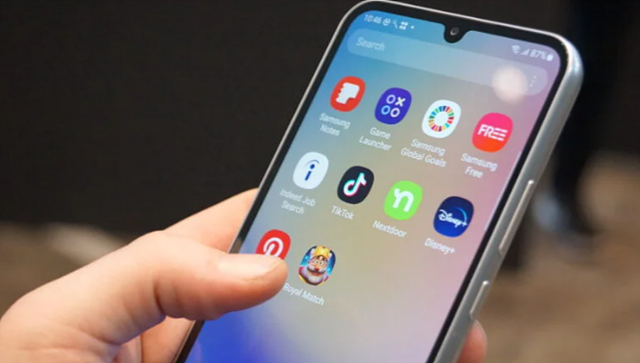 갤럭시A34 스펙 가성비 스마트폰 찾을 때 체크 : 네이버 블로그