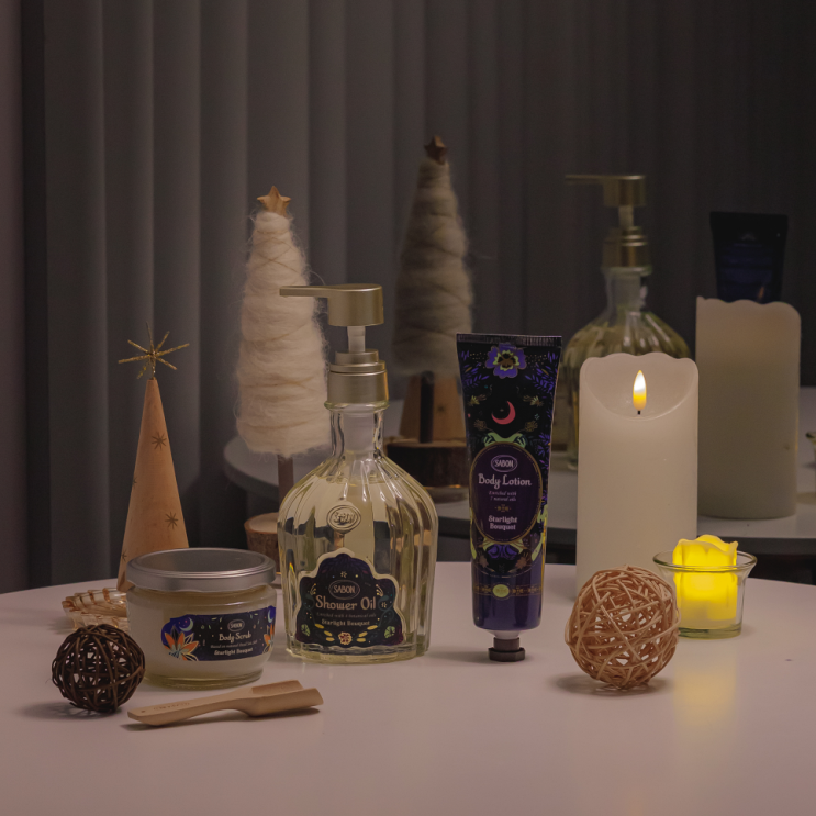 연말 선물 추천 사봉sabon 홀리데이 컬렉션 샤워오일바디스크럽바디로션 리추얼 세트 후기 네이버 블로그