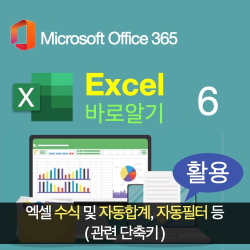 엑셀 바로알기 6 Excel 계산의 가장 기본인 수식입력과 연산자 이해와 자동합계와 자동필터 등의 단축키 네이버 블로그