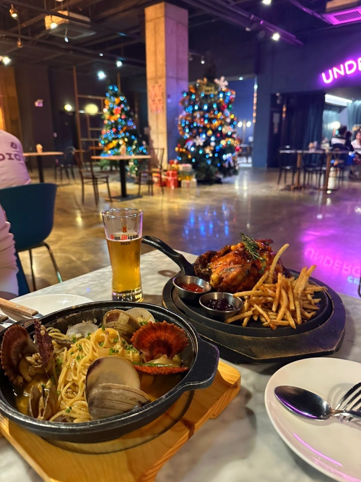 [건대데이트] 분위기 압살 맛은 더 대박인 C156 : 네이버 블로그