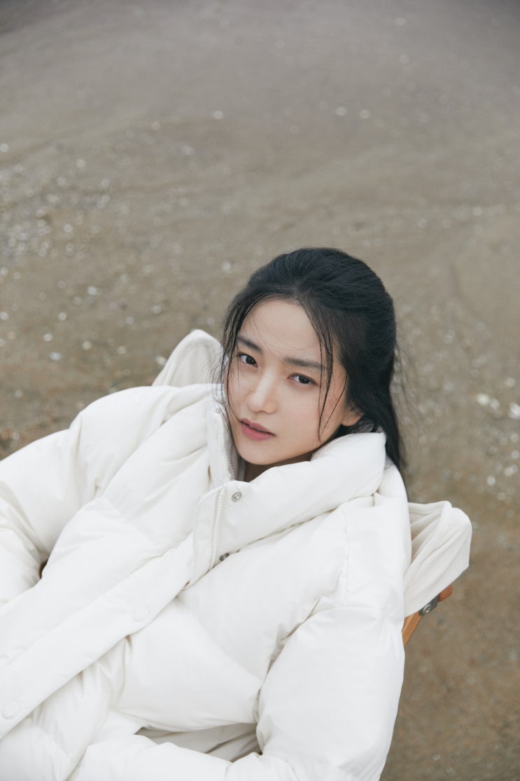 폴햄 23FW 김태리 패딩 NEW 알래스카 에어다운 공개 : 네이버 블로그