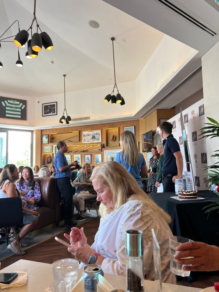 [두바이|토너먼트] Ladies Monthly Medal : 네이버 블로그