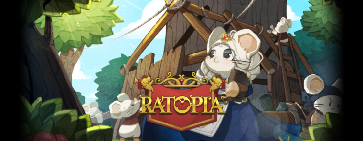 인디 게임 둘 Settlements Rising, Ratopia : 네이버 블로그