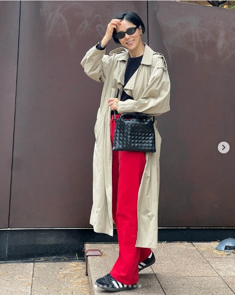 김나영 인스타그램 매일들기좋은 블랙 크로스백 가방 어디꺼 네이버 블로그