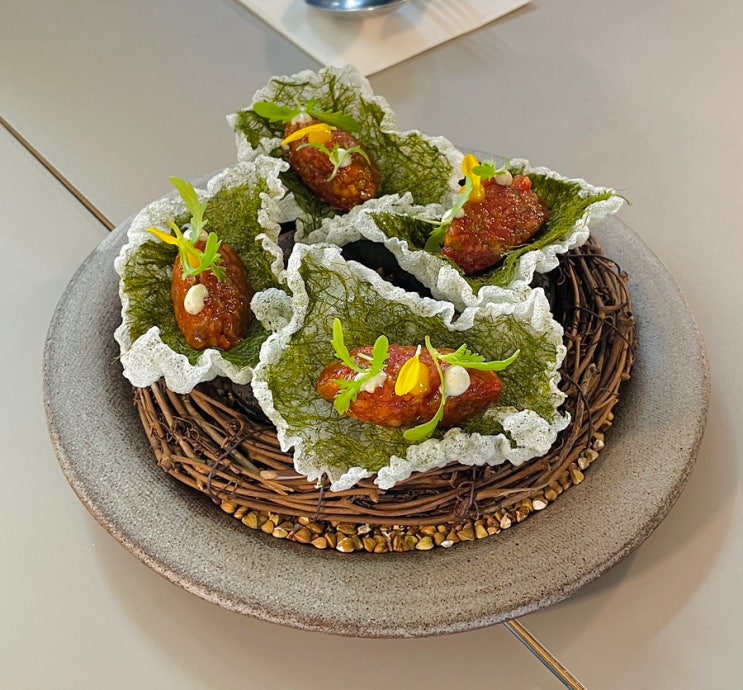 용산 맛집 ‘오스테리아 이아드 특별한 날 분위기 좋은 레스토랑 신용산 퓨전요리 네이버 블로그