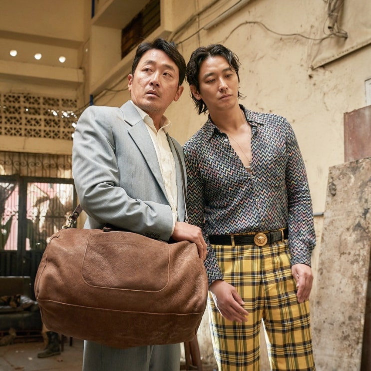 영화 비공식작전 출연진 관람평 정보 줄거리 결말 실화 바탕 네이버 블로그