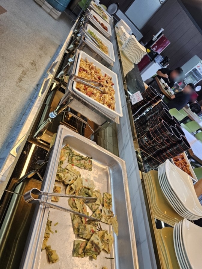 대구 동구 혁신도시 다양한 메뉴가 있는 한식뷔페 '최도락' : 네이버 블로그