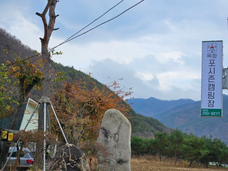 충북 청주 신상 애견 캠핑장 반려견 동반 옥화포시즌캠핑장 강아지와 재미있는 1박 했어요 네이버 블로그