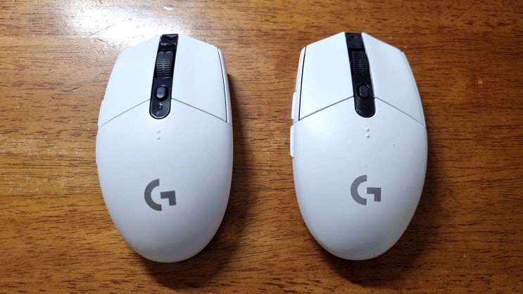 로지텍 G304 마우스 AS : 네이버 블로그